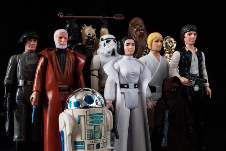 Original First 12 Star Wars Action Editorial Stock Photo - Stock Image ...