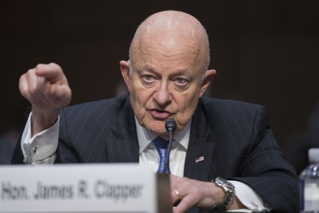 James Clapper Editorial Stock Photo - Stock Image | Shutterstock