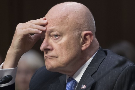 James Clapper Editorial Stock Photo - Stock Image | Shutterstock