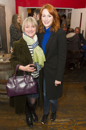 Alexandra Dowling Beth Tom Burke Editorial Stock Photo - Stock Image ...