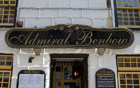 __COUNT__ imágenes de Admiral Benbow pub, Penzance, Cornwall, UK - 02 ...