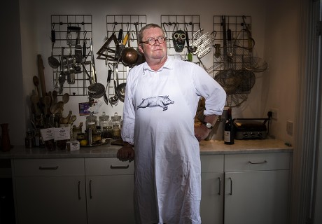 St John chef Fergus Henderson launches new products, London, UK - 23 ...