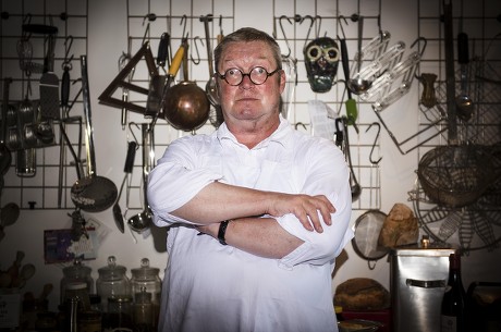 St John Chef Fergus Henderson Talk Editorial Stock Photo - Stock Image ...