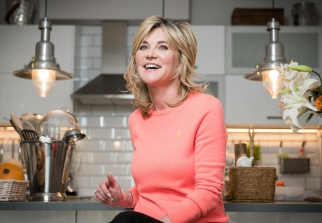 Anthea Turner Editorial Stock Photo - Stock Image | Shutterstock