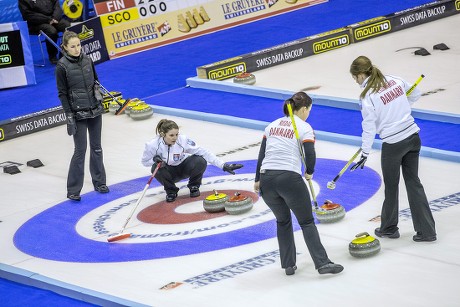 __COUNT__ Denmark Curling European Championship - Nov 2015 Stock ...
