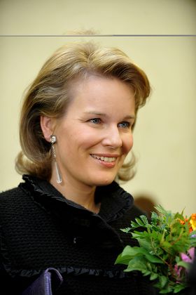 Princesse Mathilde Editorial Stock Photo - Stock Image | Shutterstock