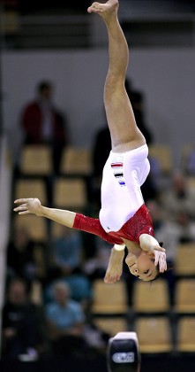 Hyobin Kim South Korea Performs On Editorial Stock Photo - Stock Image ...