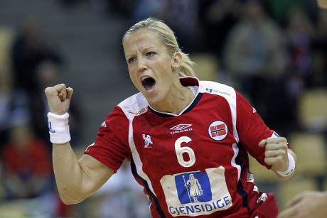 Heidi Loeke Norway Celebrates After Her Editorial Stock Photo - Stock ...
