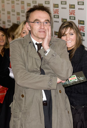 Danny Boyle Editorial Stock Photo - Stock Image | Shutterstock