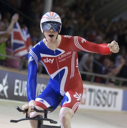 Denmark Track Cycling Uci - Mar 2010 Stock Pictures, Editorial Images ...