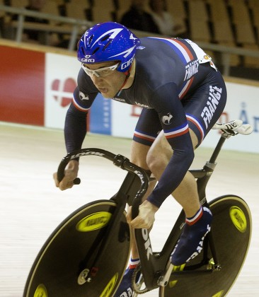 Tim Mertens Belgium During Mens Omnium Editorial Stock Photo - Stock ...