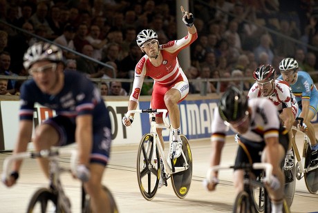 __COUNT__ Denmark Track Cycling World Championship - Mar 2010 Stock ...