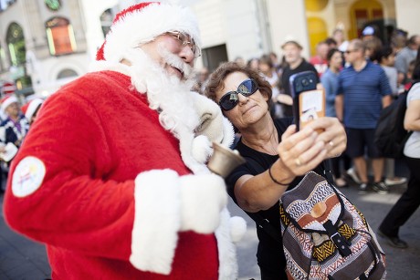 __COUNT__ Denmark Traditions Santa Claus - Jul 2014 Stock Pictures ...