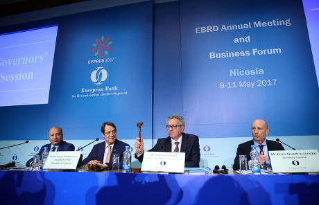 __COUNT__ imágenes de EBRD Annual Meeting and Business Forum 2017 in ...