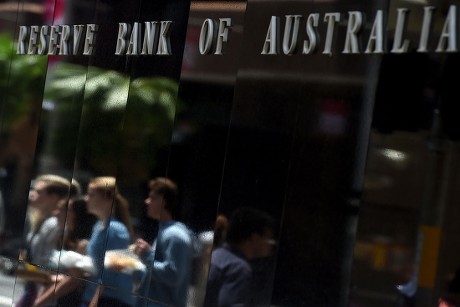 View Reserve Bank Australia Rbas Head Editorial Stock Photo - Stock ...