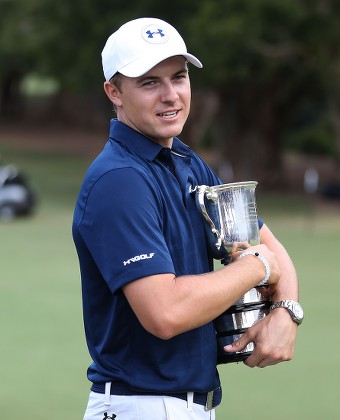Us Golfer Jordan Spieth Stonehaven Cup Editorial Stock Photo - Stock ...