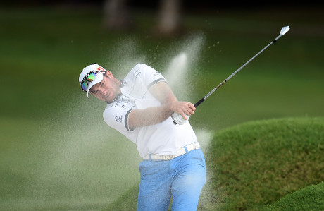 New Zealand Golfer Ryan Fox Hits Editorial Stock Photo - Stock Image ...