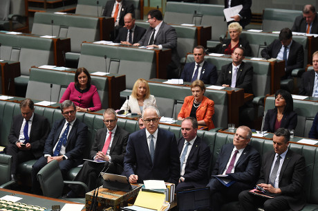 Former Australian Prime Minister Tony Abbott Editorial Stock Photo ...