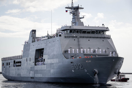 Brp Davao Del Sur Ld602 Prepares Editorial Stock Photo - Stock Image ...