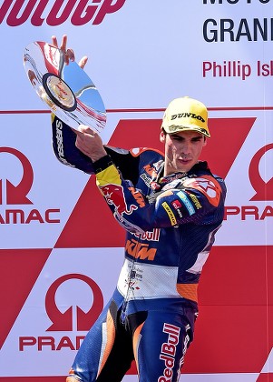 Portuguese Moto3 Rider Miguel Oliviera Red Editorial Stock Photo - Stock Image | Shutterstock