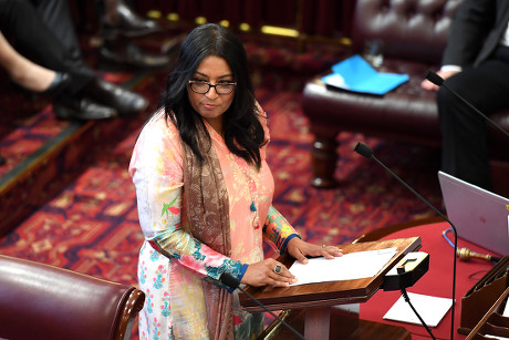 Mehreen Faruqi Editorial Stock Photo - Stock Image | Shutterstock