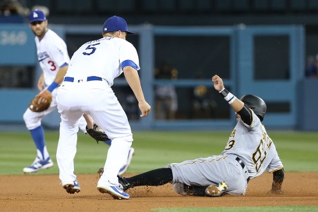 Los Angeles Dodgers Shortstop Corey Seager Editorial Stock Photo - Stock Image | Shutterstock