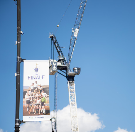High Street Finale Banners On Every Editorial Stock Photo - Stock Image ...