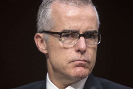 Andrew Mccabe Editorial Stock Photo - Stock Image | Shutterstock