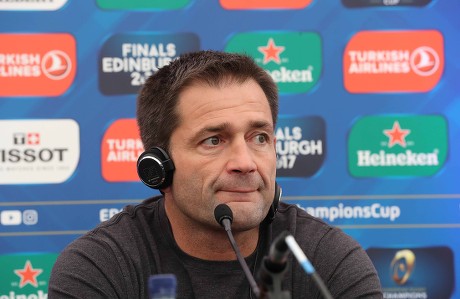 Head Coach Franck Azema Editorial Stock Photo - Stock Image | Shutterstock