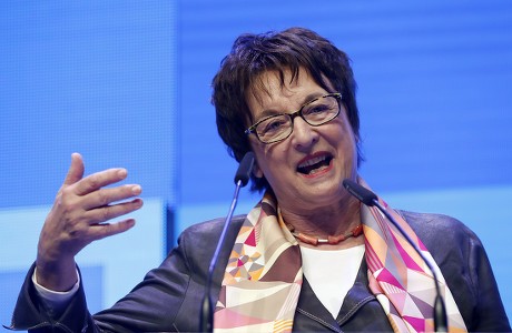 Brigitte Zypries Editorial Stock Photo - Stock Image | Shutterstock