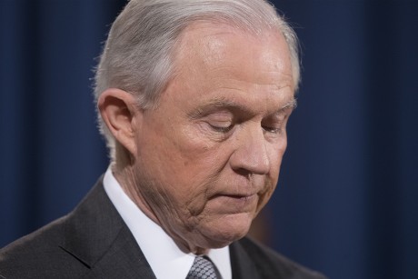 Jeff Sessions Editorial Stock Photo - Stock Image | Shutterstock