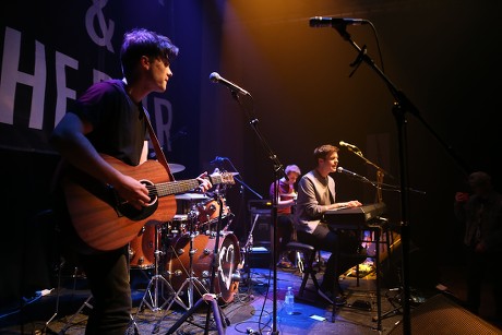 November Lights Josh Fraser Aidan Branch Editorial Stock Photo - Stock ...