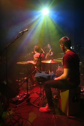 November Lights Josh Fraser Aidan Branch Editorial Stock Photo - Stock ...