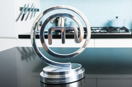 Masterchef 2017 Trophy Editorial Stock Photo - Stock Image | Shutterstock