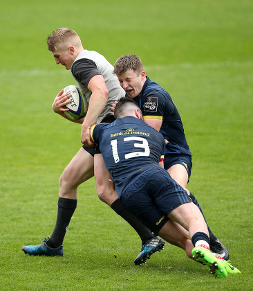 Munster Rugby Development Vs Ireland Under Editorial Stock Photo ...