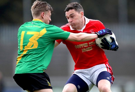Thomas Davis Vs St Brigids St Editorial Stock Photo - Stock Image ...