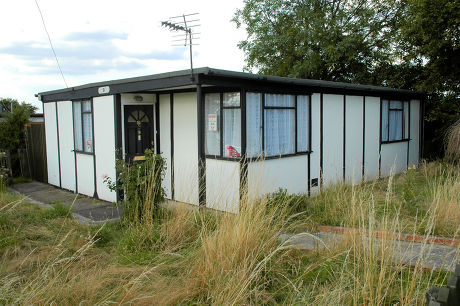 Excalibur Prefab Estate Catford London England Editorial Stock Photo ...