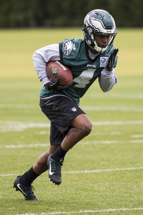 NFL Eagles Rookie Mini Camp, USA - 12 May 2017 Stock Pictures ...
