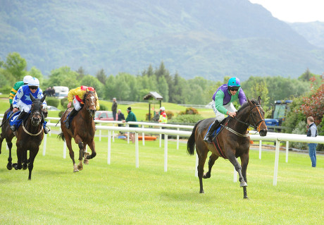 Killarney St Stephens Green David Mullins Editorial Stock Photo - Stock ...
