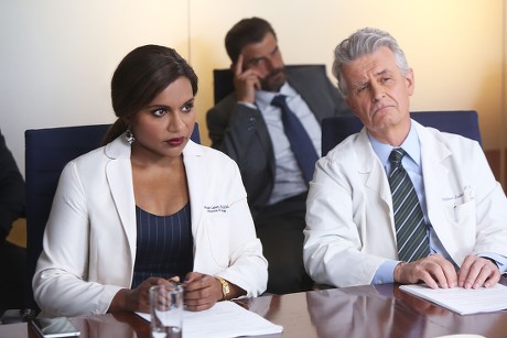 Mindy Kaling Fred Grandy Editorial Stock Photo - Stock Image | Shutterstock