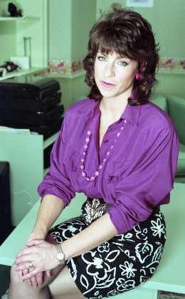 Viv Windsor Played By Deena Payne Editorial Stock Photo - Stock Image ...