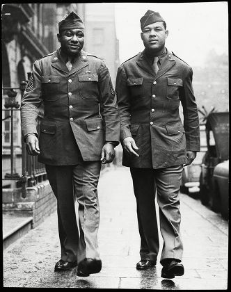 World Heavyweight Boxing Champion Joe Louis Editorial Stock Photo ...