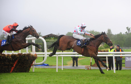Killarney Carrigmoorna Matt Philip Enright Clears Editorial Stock Photo ...