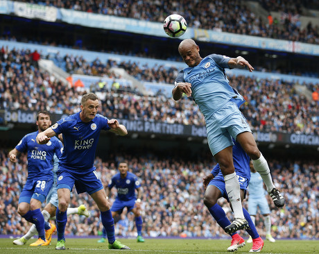 Manchester United Kingdom Vincent Kompany Manchester Editorial Stock ...