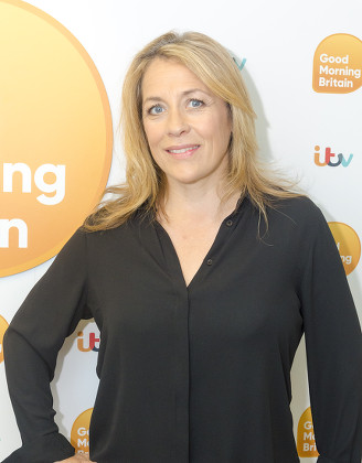 'Good Morning Britain' TV show, London, UK - 16 May 2017 Stock Pictures ...