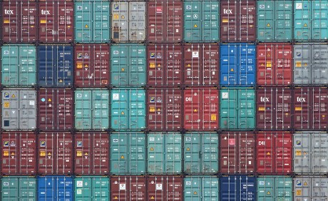 Container Ship Msc Sindy Msc Lines Editorial Stock Photo - Stock Image ...