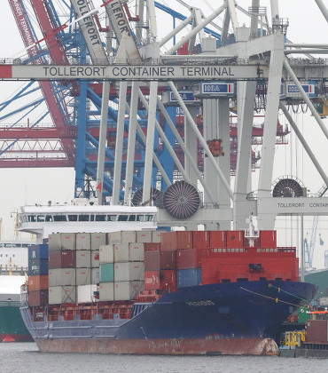 Container Ship Msc Sindy Msc Lines Editorial Stock Photo - Stock Image ...