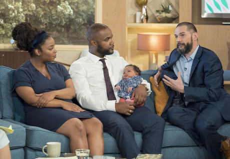 Ibiba Mudada Aarron Stewart Baby Aziza Editorial Stock Photo - Stock ...
