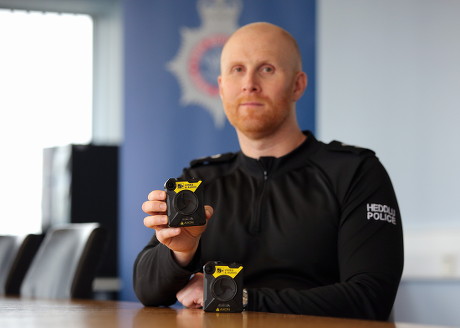 Inspector Rob Miles Who Charge Body Editorial Stock Photo - Stock Image ...