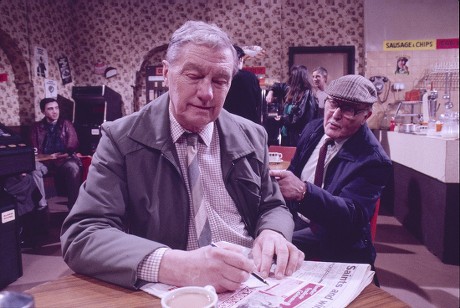 Tom Mennard Sam Tindall Bill Waddington Editorial Stock Photo - Stock ...